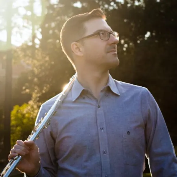 Dr. Alan Berquist, Flute Instructor in Concord, CA // Lessons.com